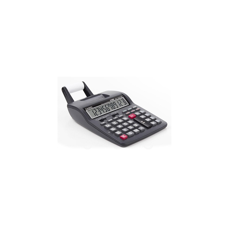CASIO HR-100TM PLUS - Santich & Cia. S.A. - Impresoras y controladores ...